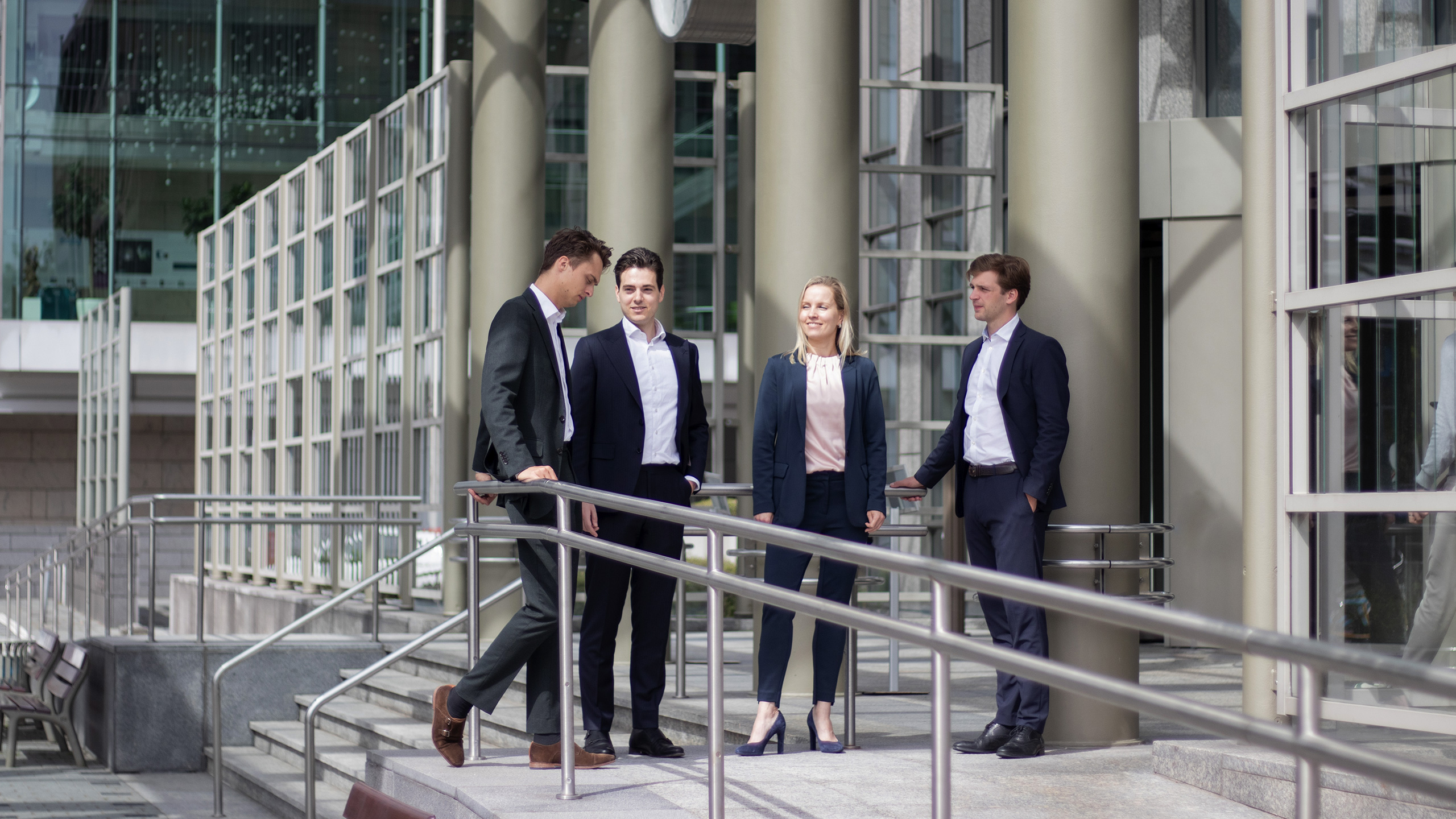 Team members | Catalyst advisors